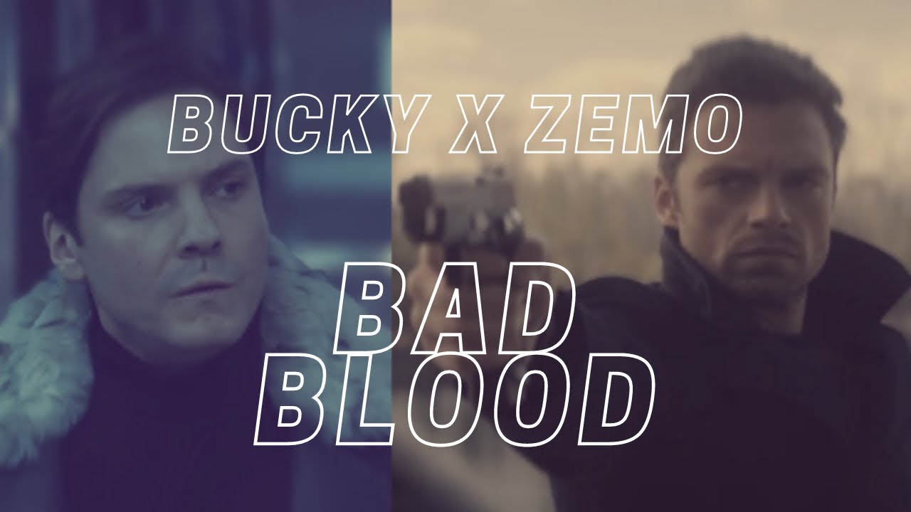Bucky Barnes x Baron Zemo - Bad Blood AMV - YouTube