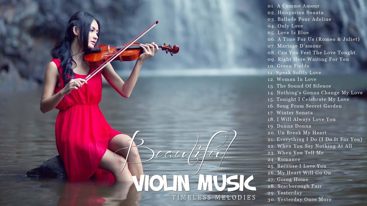 Sad Violin Music THIS WILL MAKE YOU CRY ~ Beautiful Relaxing Emotional ...