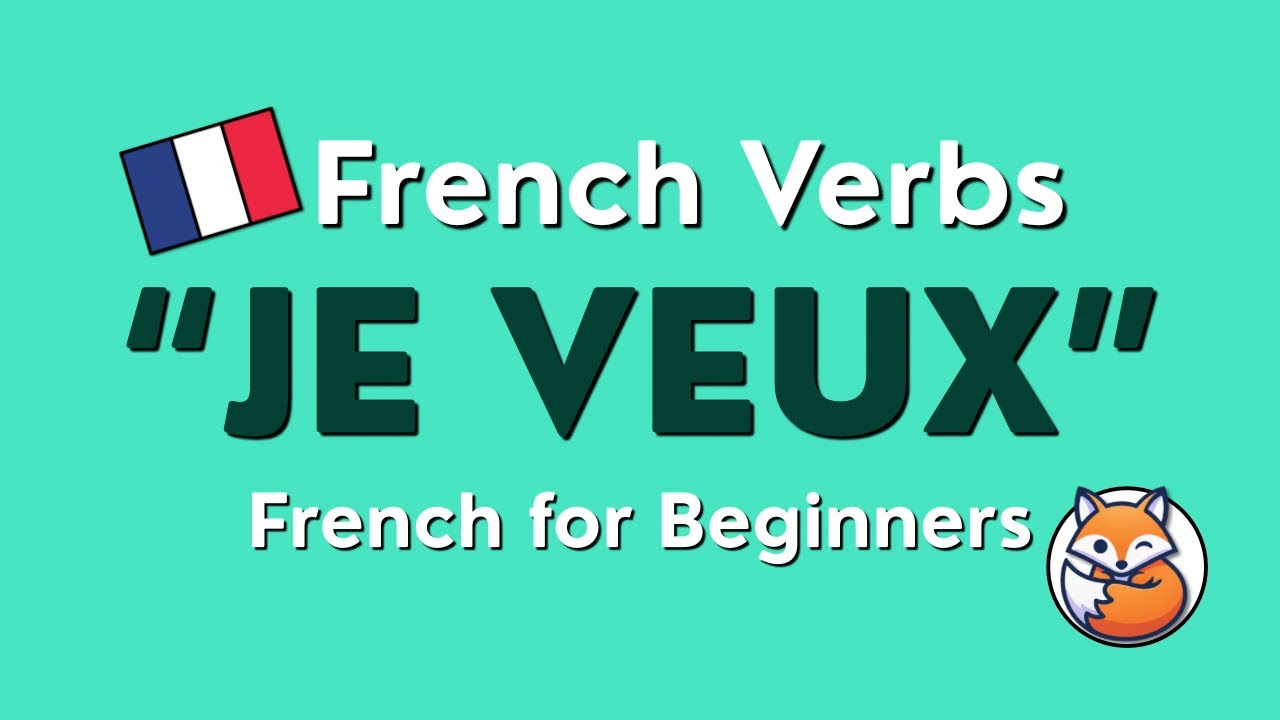 Master French Verb “Vouloir” | French Practice for Beginners - YouTube