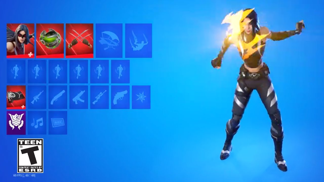 Fortnite Secret skin Revealed..! - YouTube