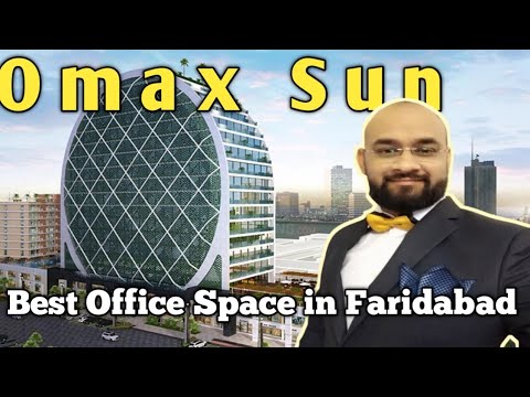 Omaxe Sun Premium Lockable Office Space in Faridabad Sector79 World ...