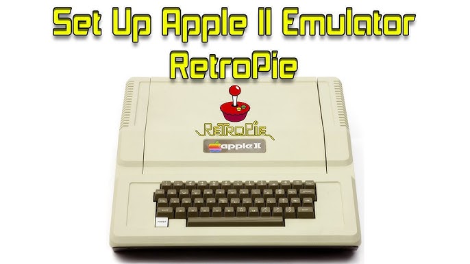 Apple 2 Emulators