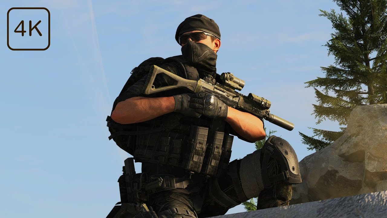 Tactical Stealth I The Death of Basilisk I Ghost Recon Breakpoint I ...
