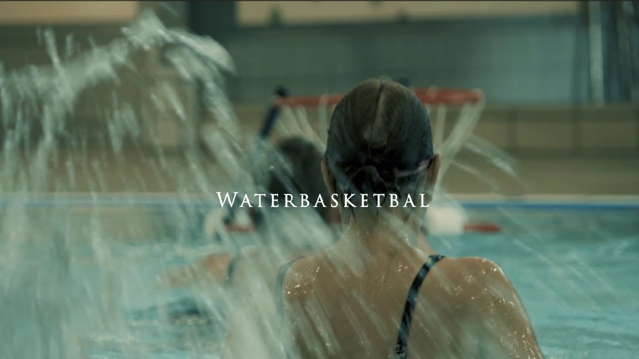 Waterbasketbal bij Aquawaard 2024 - YouTube