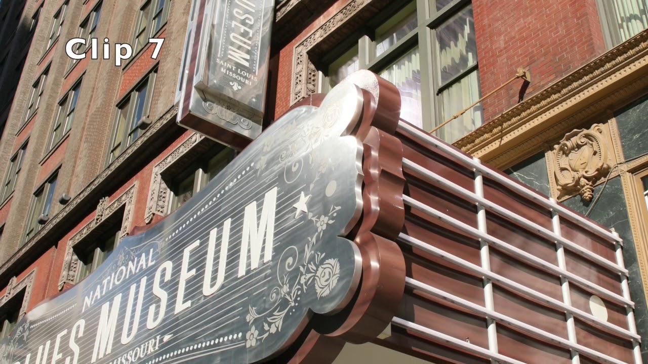 St Louis Downtown B-Roll 4K Stock Shots - 2020-02-21 - YouTube