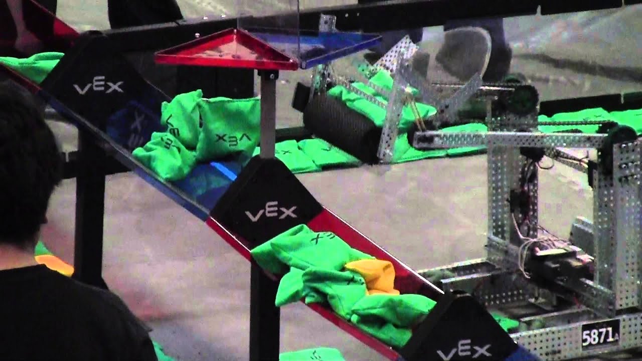 Random Robot 4 - YouTube