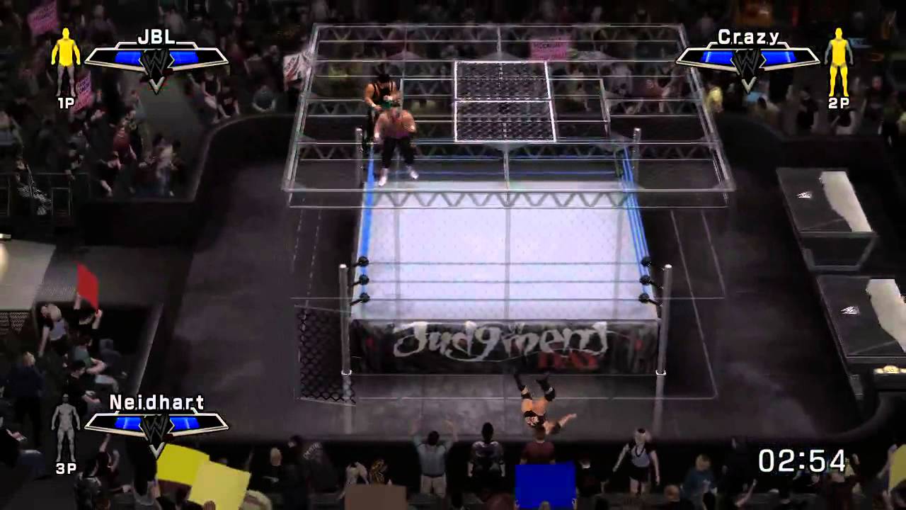 nL Live on Twitch.tv - The SVR07 Championship Saga [PART 11] - YouTube