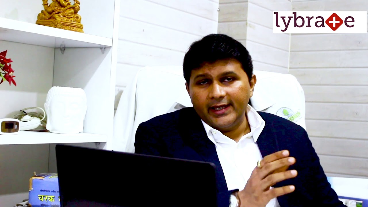 Dr. Darshan Desai Speaks About Benefits Of Ayurvedic Treatment || Lybrate - YouTube