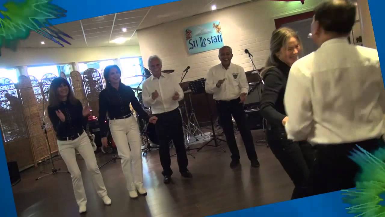 Jive demo @ Sri Lestari Silverdome Zoetermeer - YouTube