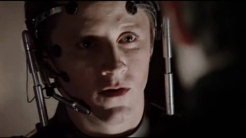 Telemachus Rhade Growls - YouTube