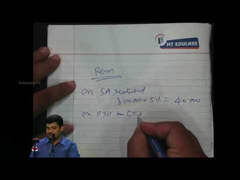 04 Concepts and Problems related to Liquidators Remuneration Lecture 1 ...