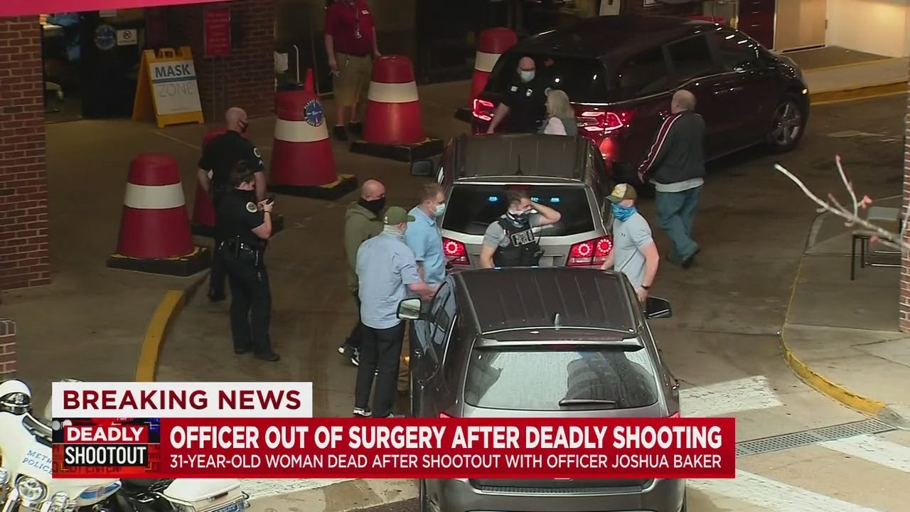 Officer Baker recovers at Vanderbilt - YouTube