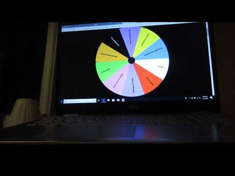 2020 drawing for the next furry con (WheelDecide) - YouTube