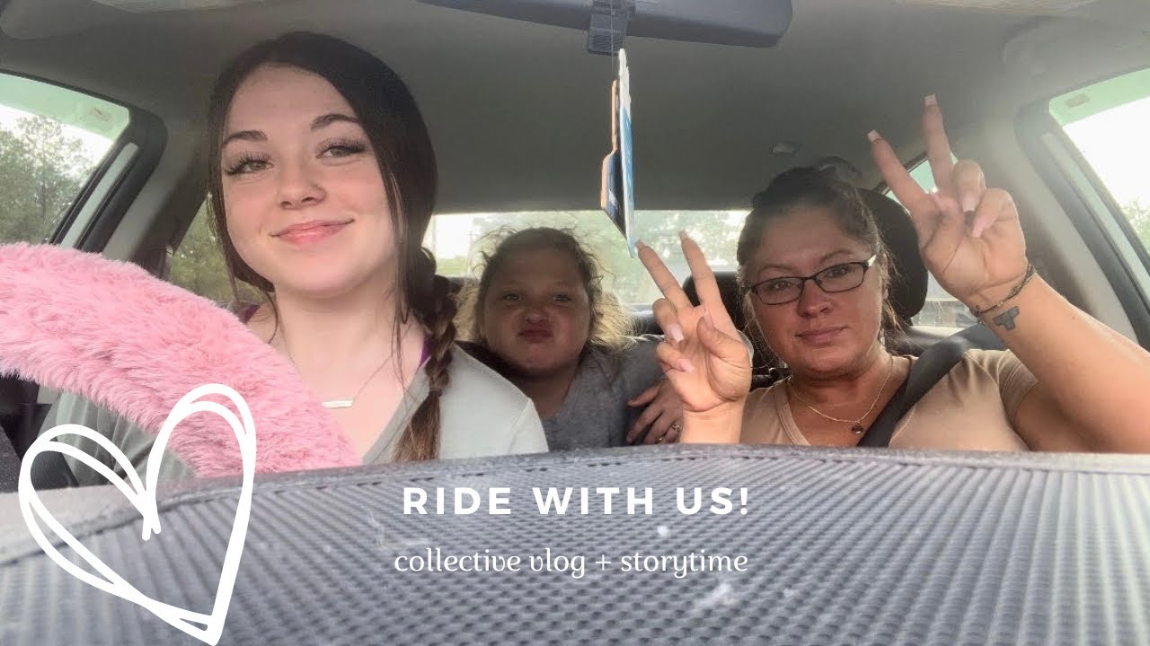 car talk + storytime | friends, boyfriends, etc. | destiny michelle ft ...