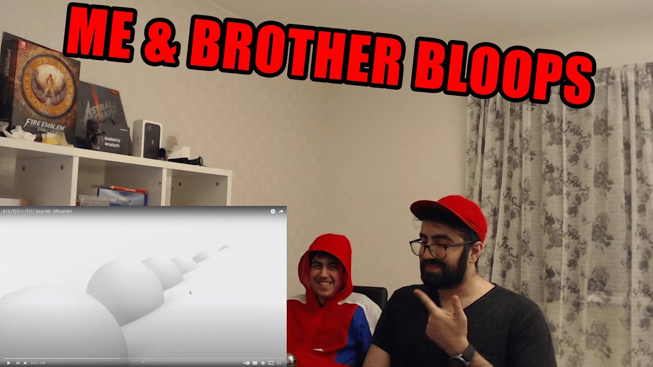 Bloopers with my brother | Happy Birthday Brother!! - YouTube