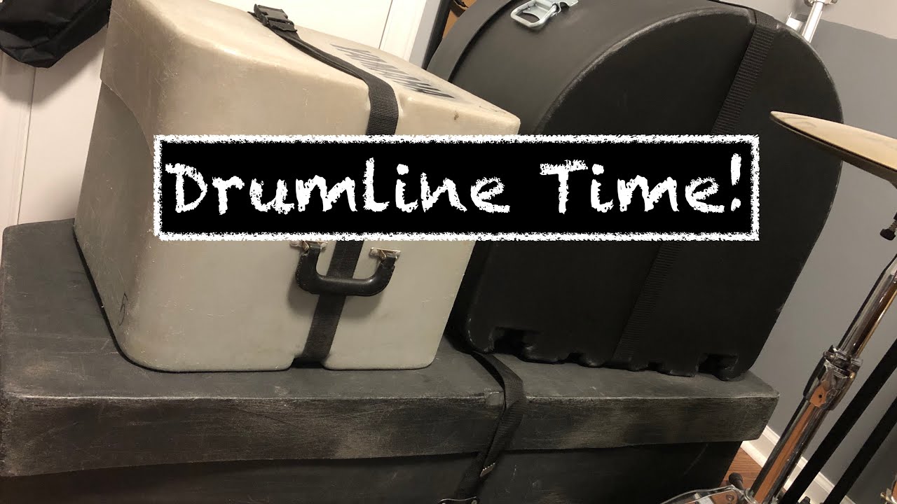 What is a Drumline? | Introduction to the Battery | Snare, Tenor, Bass ...