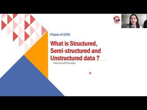 Different Types Of Data - YouTube