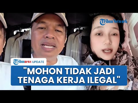 Dedi Mulyadi akan Pulangkan TKW yang Sakit di Taiwan, Beri Pesan Jangan Jadi Tenaga Kerja Ilegal