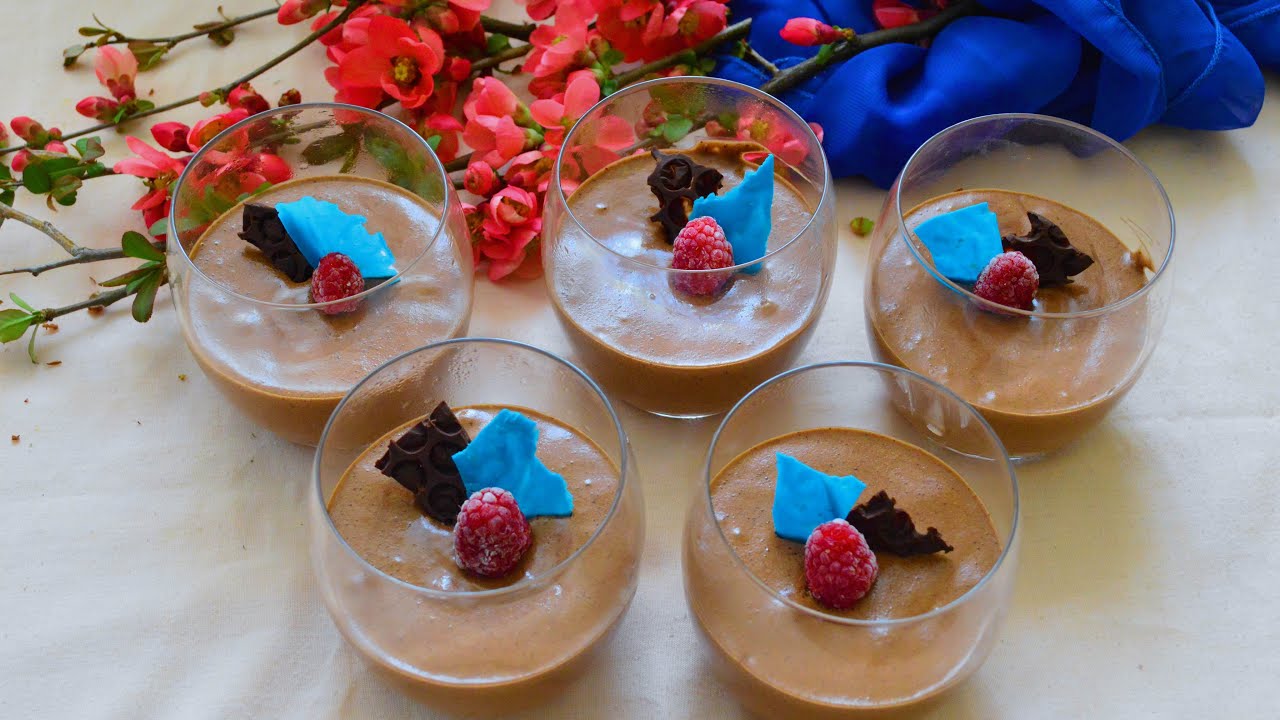 Csoki mousse - YouTube