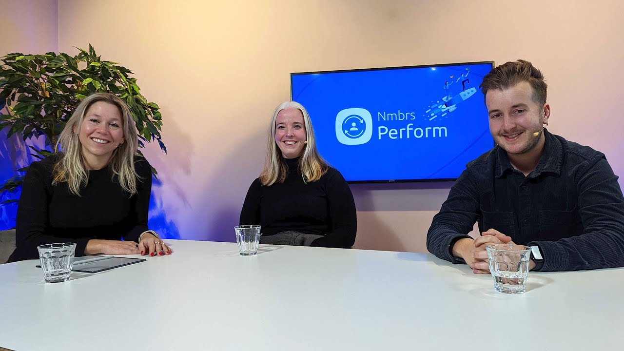 Nmbrs Perform | Webinar - YouTube
