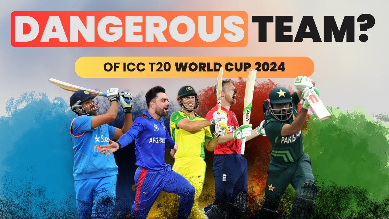 All Teams Squad Details | Which One is the most Dangerous Team? - YouTube