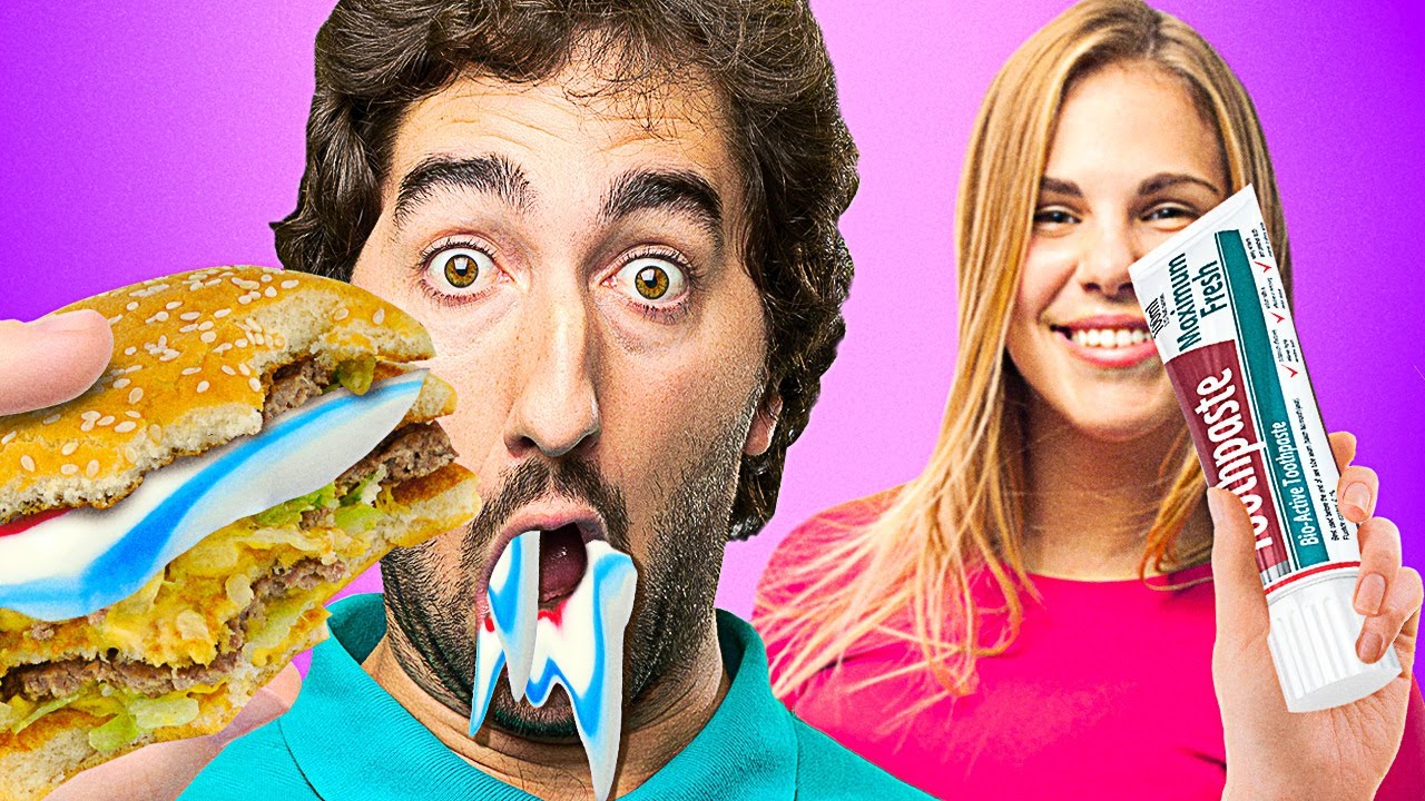 30+ FUNNY TRICKS TO MAKE FUN OF FRIENDS - YouTube