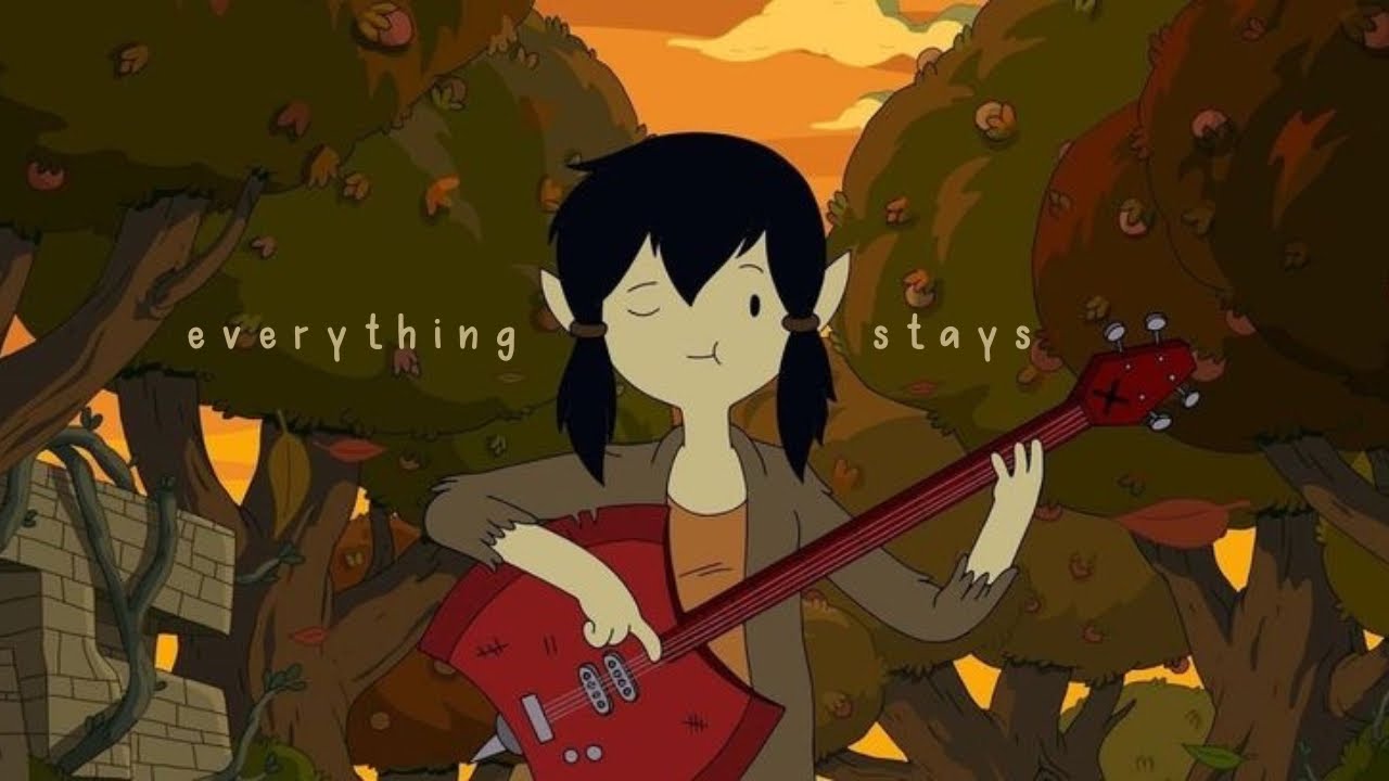 everything stays ~ rebecca sugar (cover) - YouTube