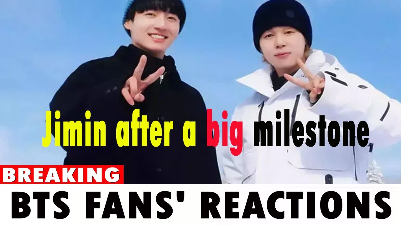 BTS fans react to Jimin, Jungkook ‘wax figure’ after major milestone ...