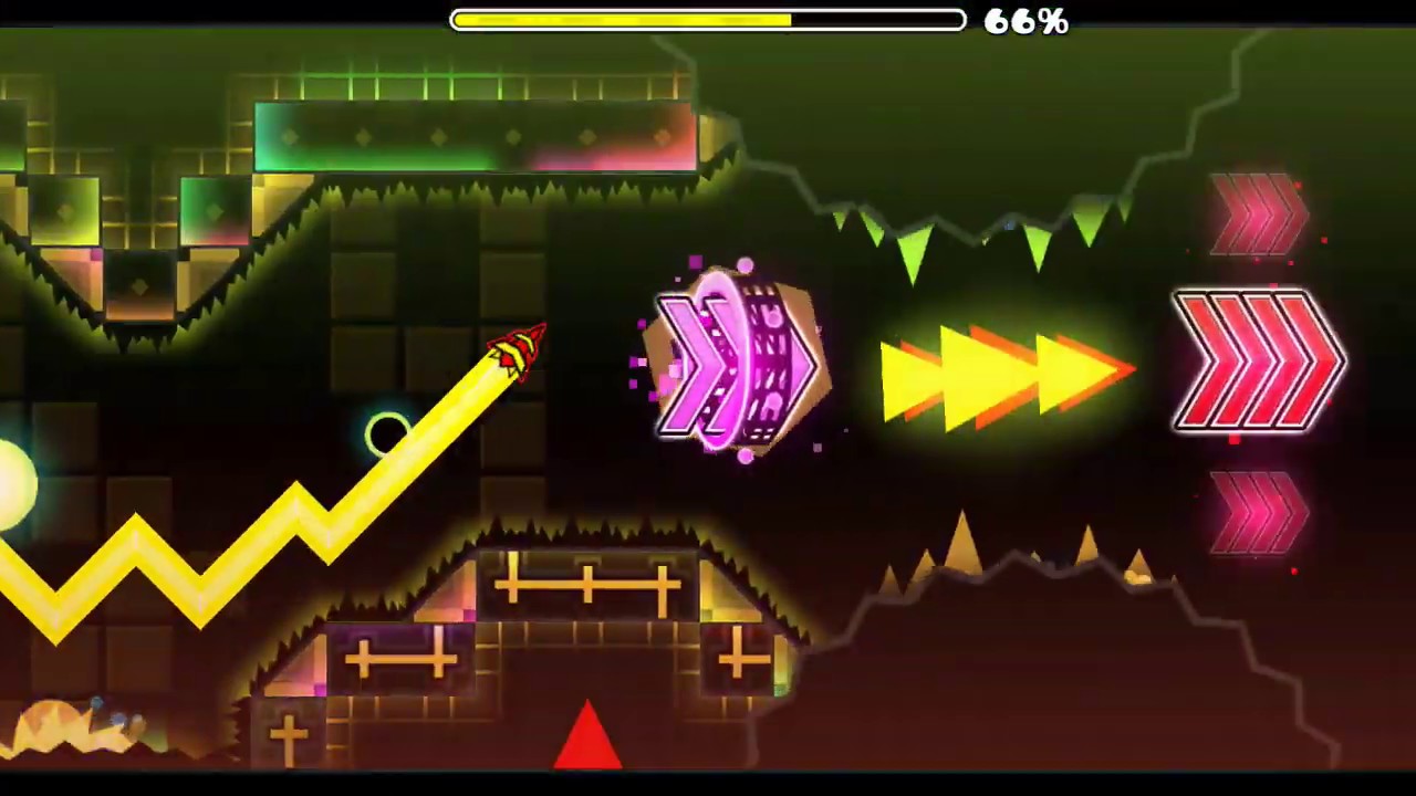 Geometry Dash: IRO by Torch121, Lixars & Ghathiitho - YouTube