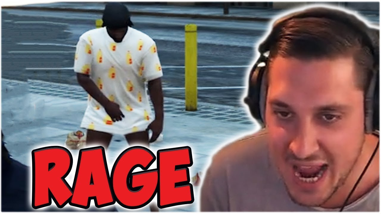 Best of Shlorox #6 Twitch Highlights "McGregor VS Polizei" [Shlorox ...