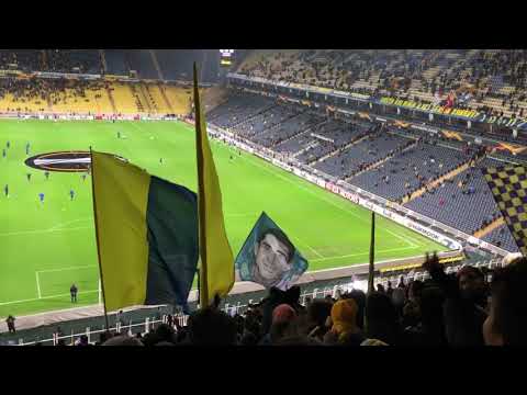 Bu karda bu kışta bu kıyamette - FENERBAHÇE - Okul Açık - GFB