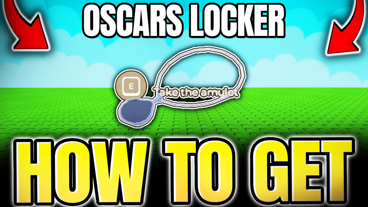 How To GET & USE AMULET in FISCH! ROBLOX - YouTube