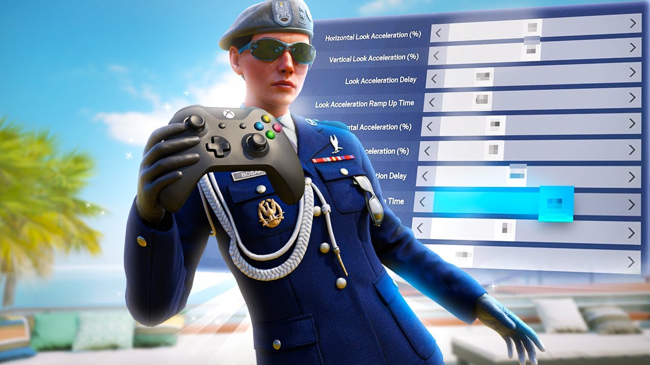 *NEW* The BEST OPERATION DREAD FACTOR CONTROLLER CHAMPION Settings and ...