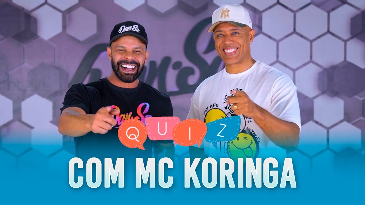 Quiz do Daniel Saboya com Mc Koringa - YouTube