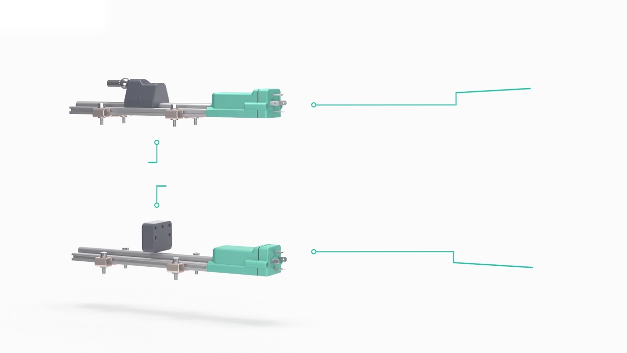 Hyperwave - New Magnetostrictive Position Transducers - YouTube