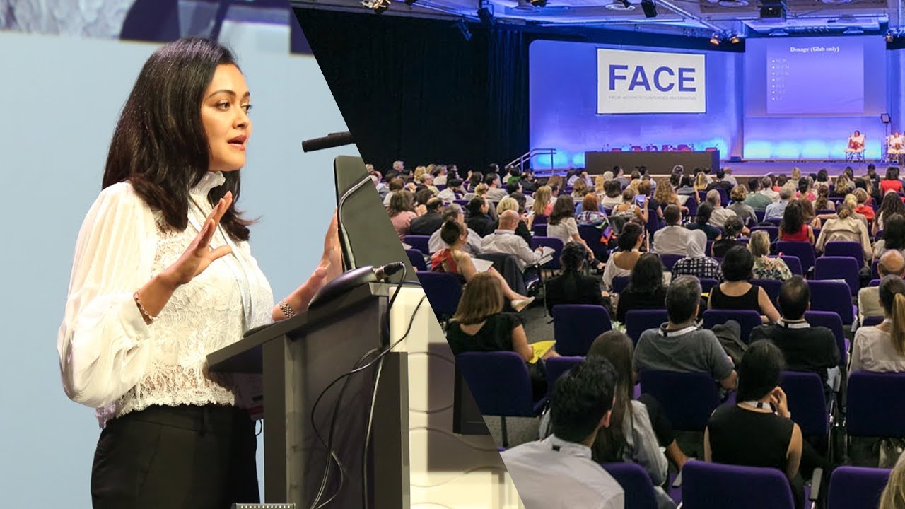 FACE 2018 - Dr. Rashmi SHETTY - YouTube