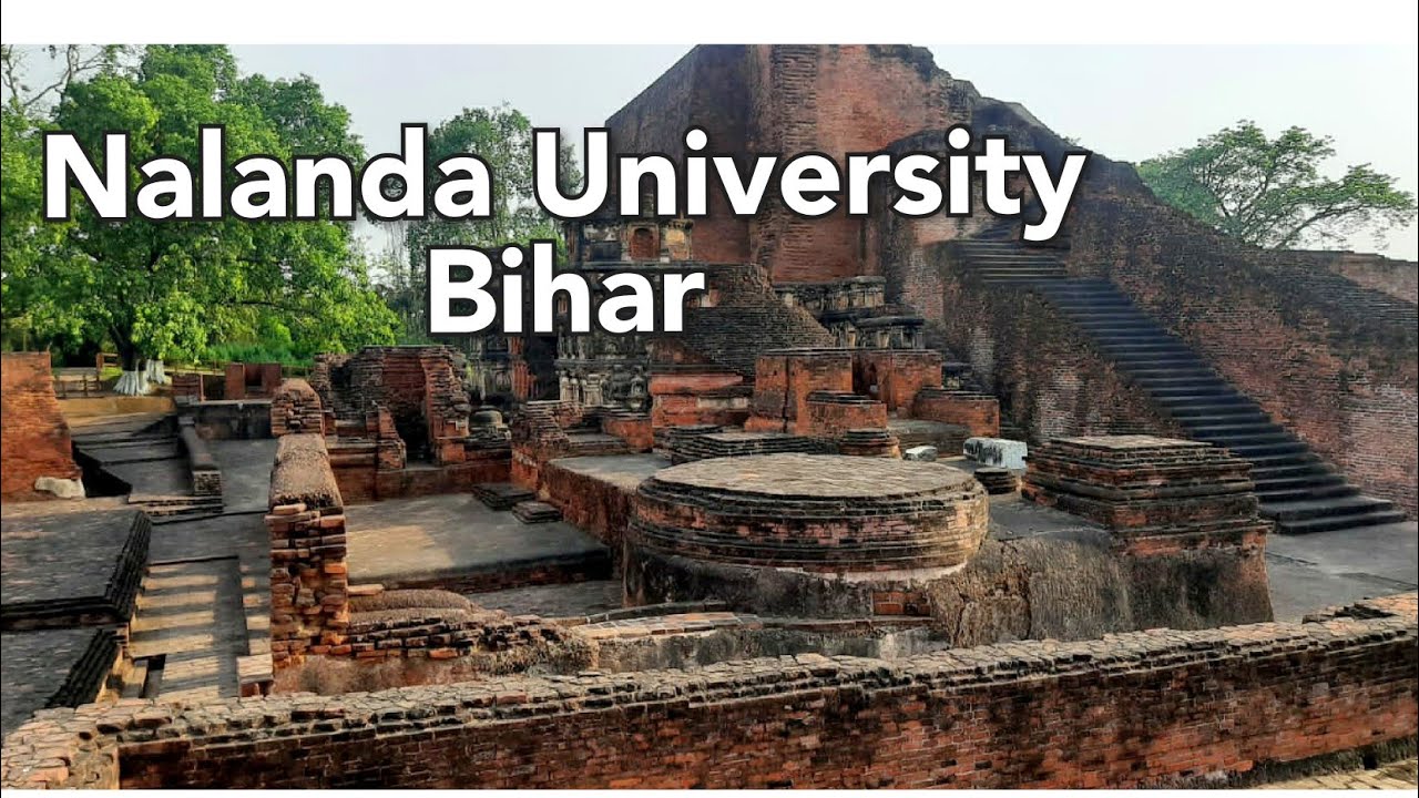 Ruins of Nalanda University Bihar | Nalanda University | Bihar tourism ...