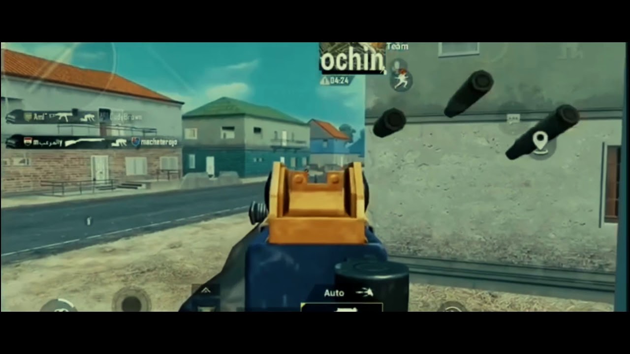 Pubg mobile montage # 01 | Dexter Gaming - YouTube