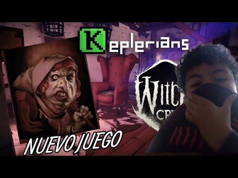 TENGO QUE ESCAPAR DE ESTA BRUJA LLORONA WITCH CRY JUEGO COMPLETO MODO ...