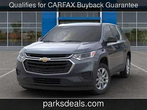 2020 Chevrolet Traverse LS New Cars - Kernersville,NC - 2020-02-13 ...