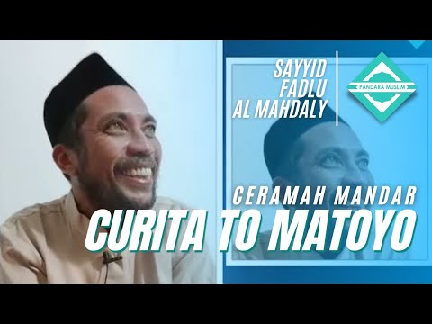 Sayyed Fadlu Al Mahdaly - Jika Hati Sudah Membatu, Iyamo tu u dzisanga ...