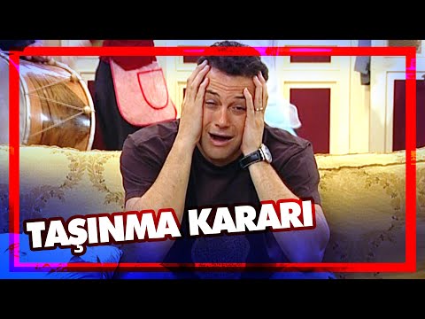 Cem ve Aslı taşınmaya karar veriyor! - Avrupa Yakası