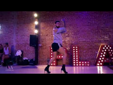 Jason derulo tippy toe dance choreography - YouTube