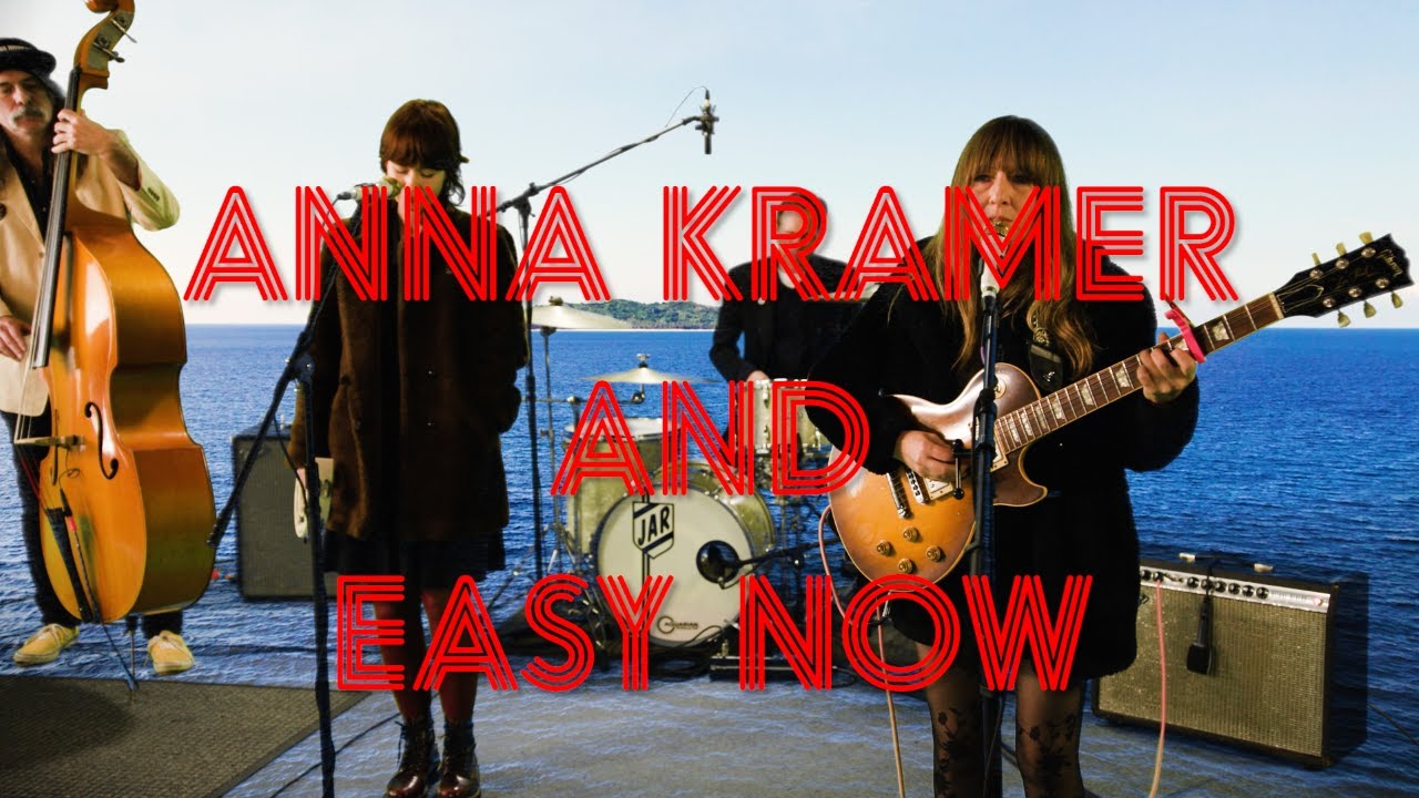 Anna Kramer & Easy Now | Sounds Like ATL | Country & Rock and Roll ...