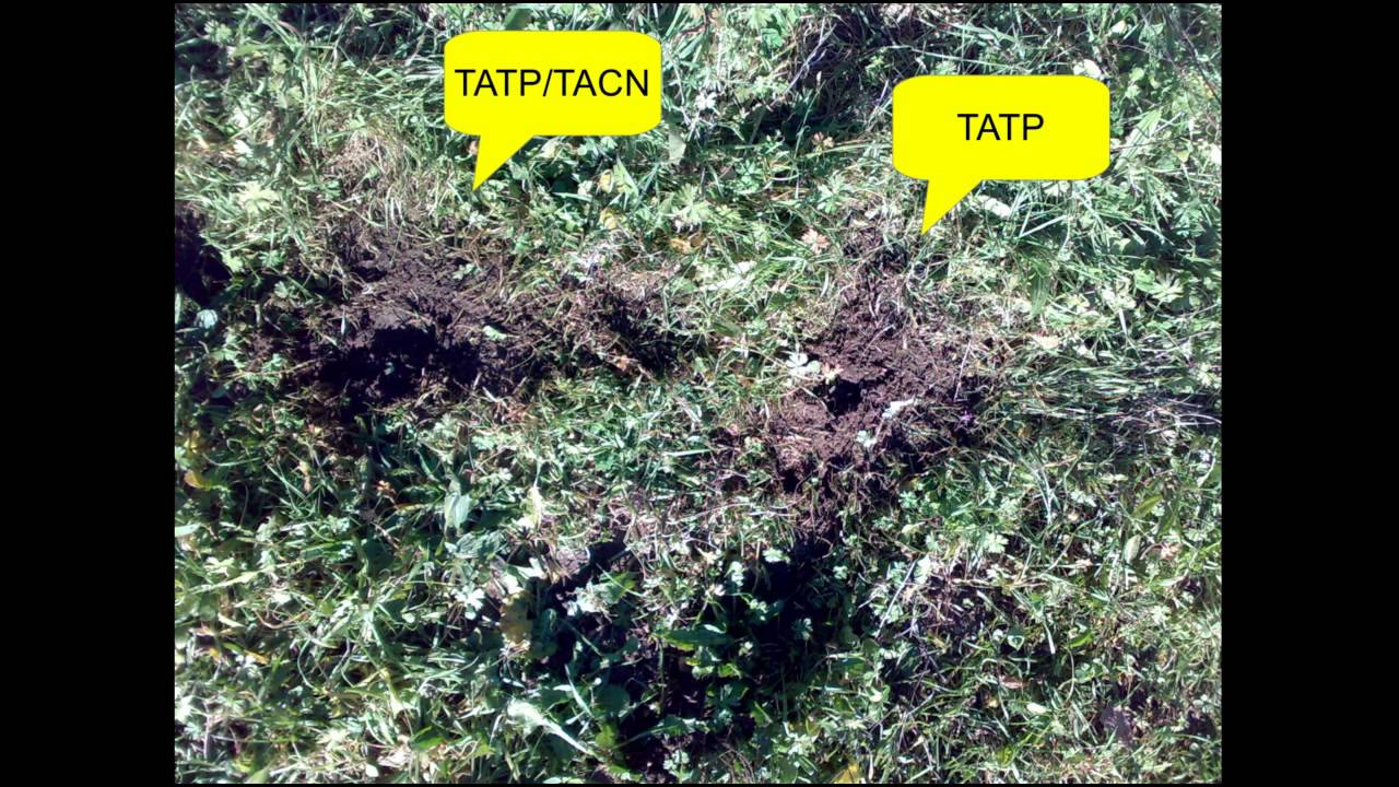 TATP Vs TACN/TATP 5g - YouTube