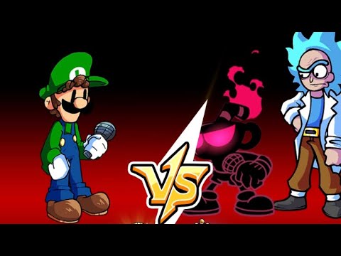 Shrouded fnf Beat Dual | vs ReverieTensei (a god apparently) | he ain’t ...