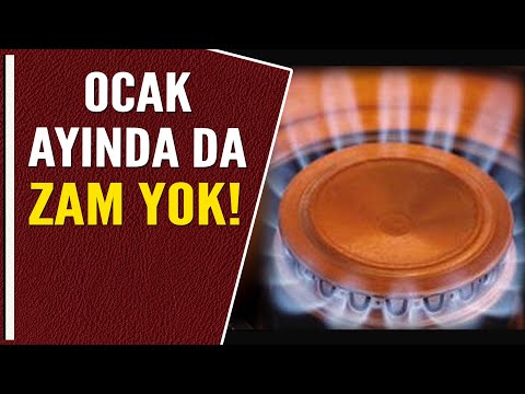 OCAK AYINDA DA ZAM YOK!