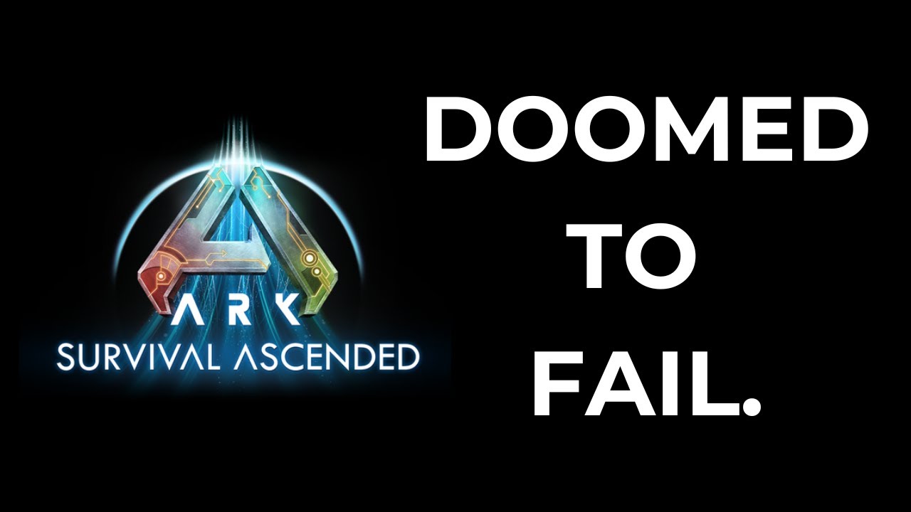 How Snail Games Doomed Ark Ascended - YouTube