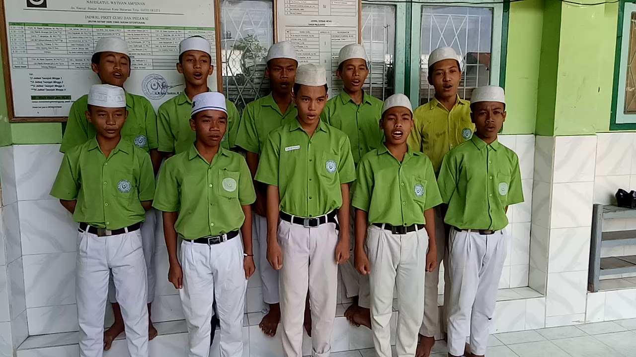 Vidio anti hoax mts nurul jannah - YouTube