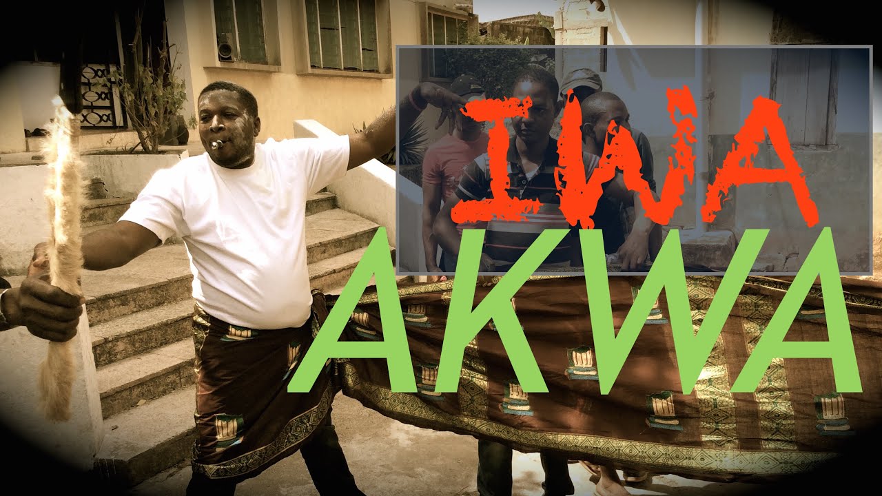Iwa Akwa ceremony- Initiation into Manhood - YouTube
